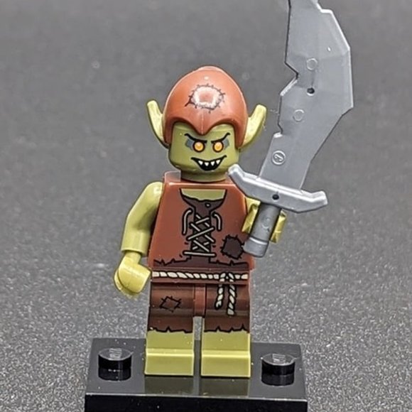 Lego | Toys | Lego Minifigure Goblin | Poshmark